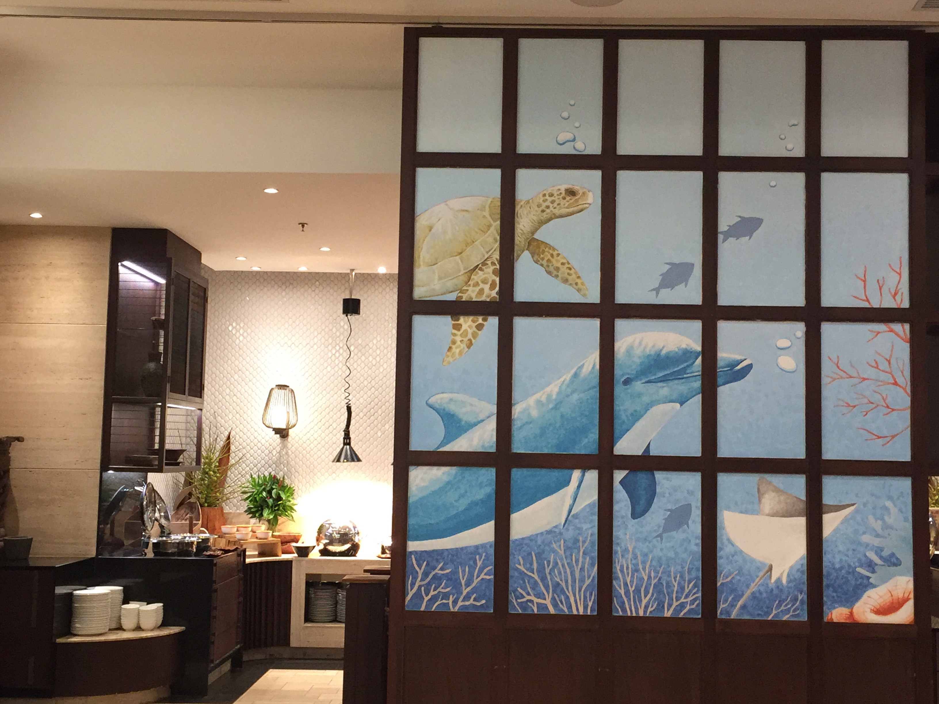 AGODA International Office Bali – MURAL BALI